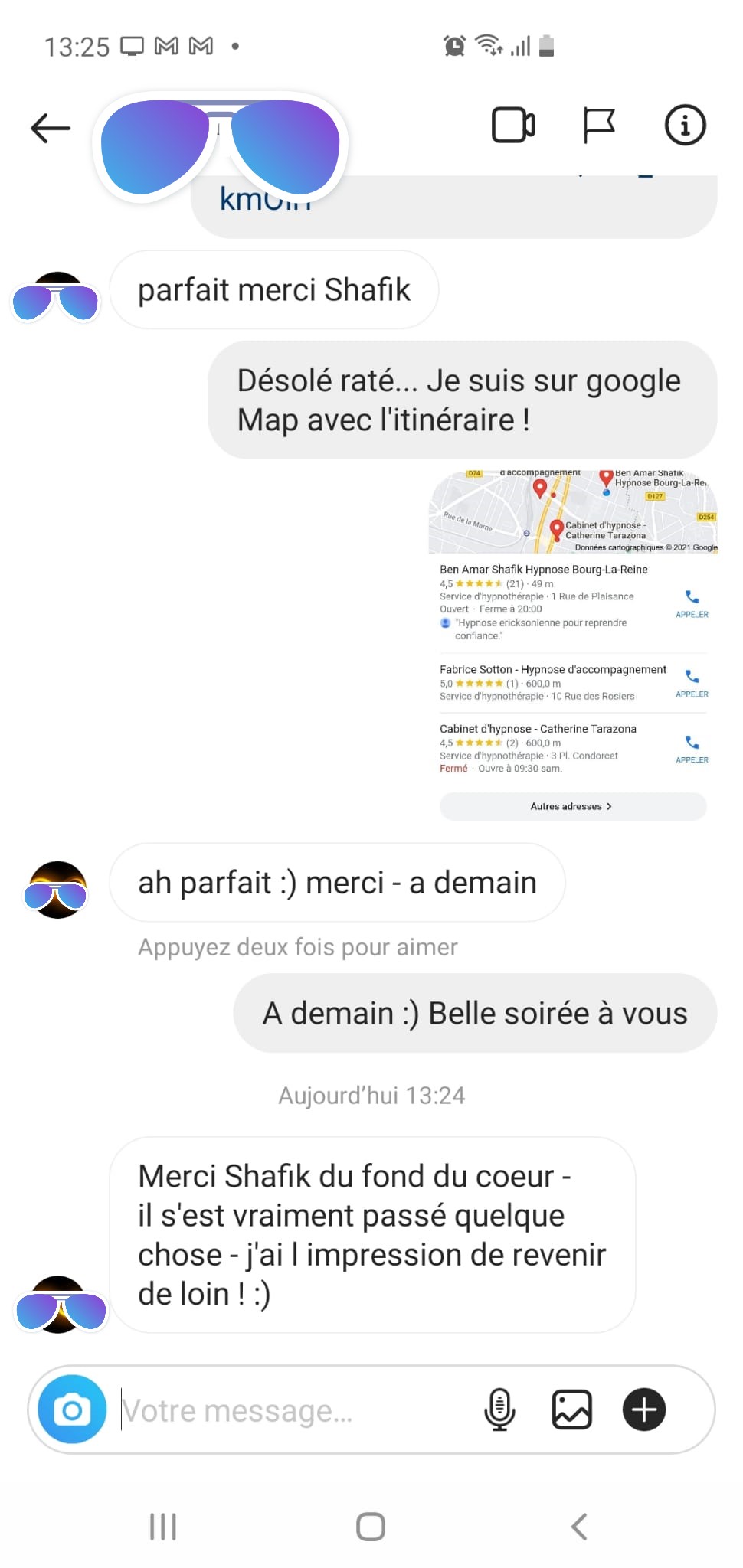 Noël 2021 Le bilan Shafik Ben Amar Hypnose Régressive - Le Shaff Modèle