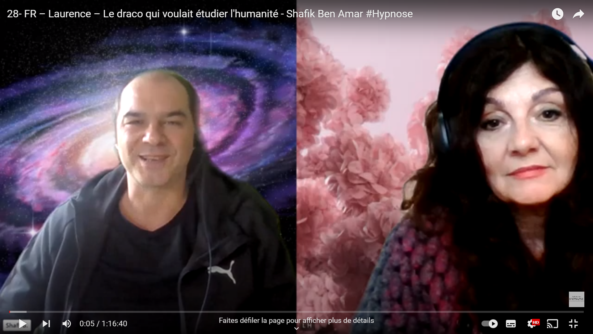 Le draco qui voulait étudier l'humanité – Shafik Ben Amar Hypnose - Le ...