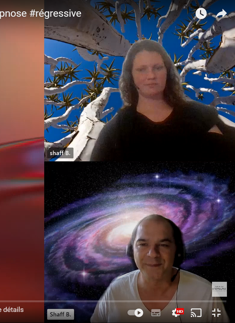 Mantes et tests sur l'humanité - Shafik Ben Amar Hypnose régressive ...
