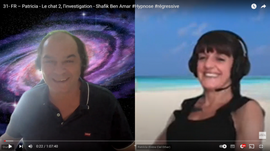 Le Chat 2, l'investigation – Shafik Ben Amar Hypnose Régressive - Le ...