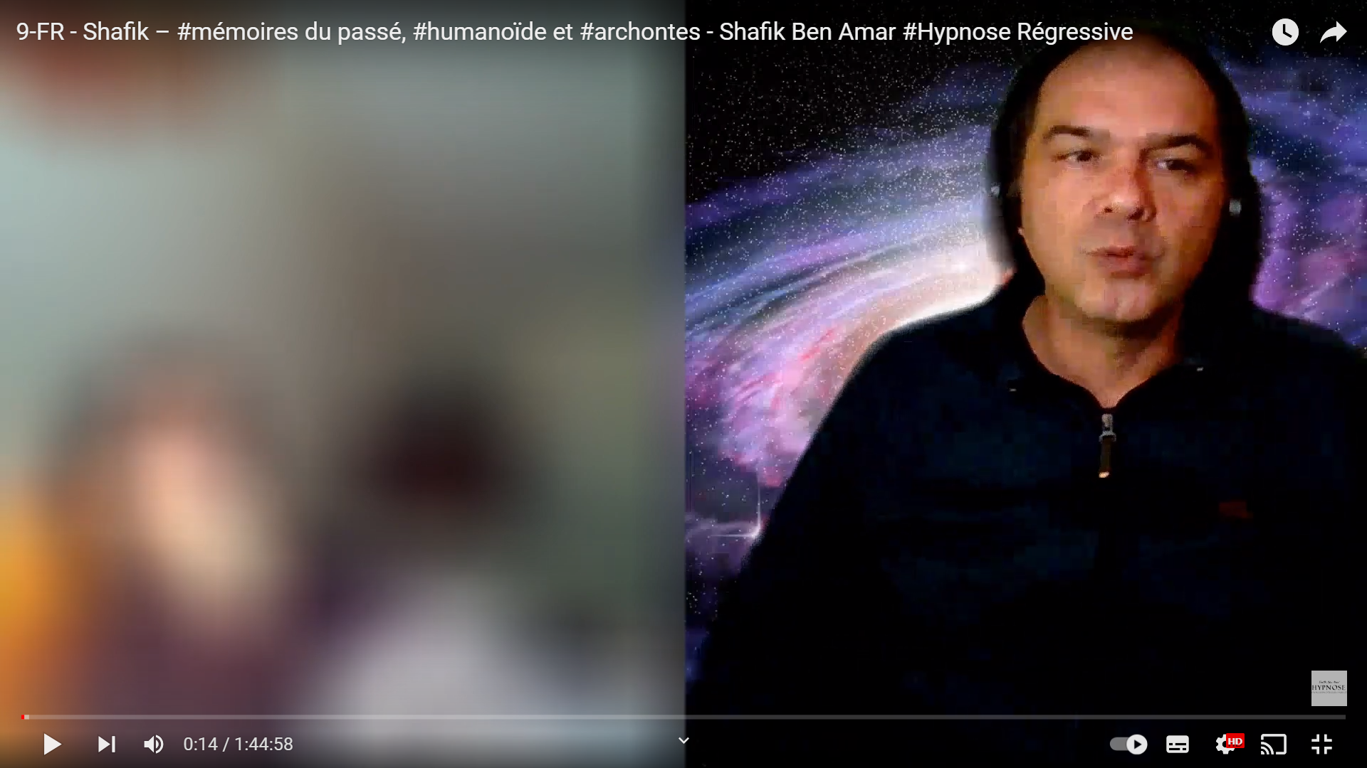 Noël 2021 Le bilan Shafik Ben Amar Hypnose Régressive - Le Shaff Modèle