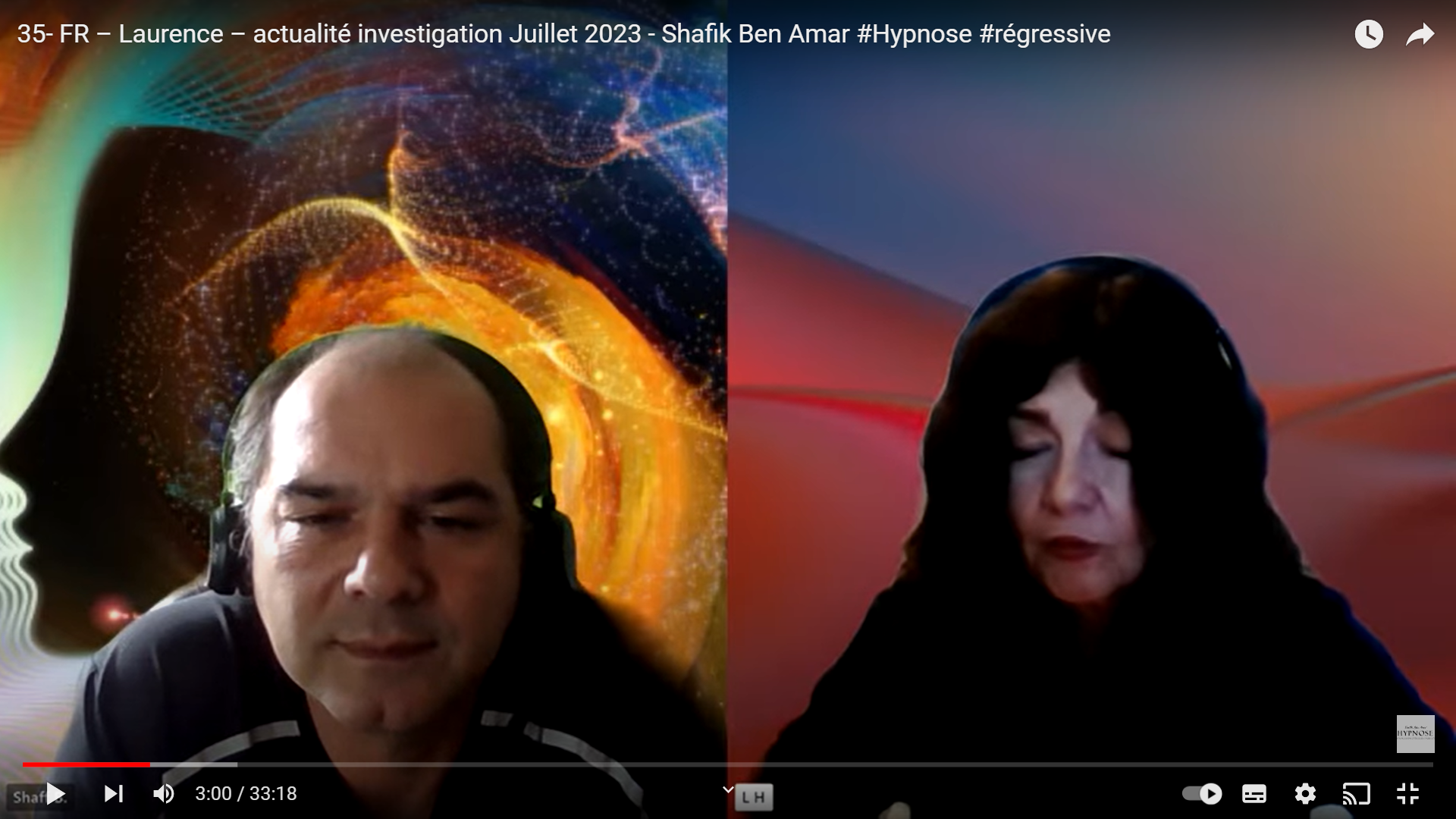 Le Chat 2, l'investigation – Shafik Ben Amar Hypnose Régressive - Le ...