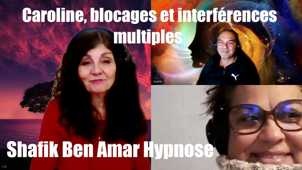 Les Dracos Hypnose Régressive Esotérique Shafik Ben Amar - Le Shaff Modèle